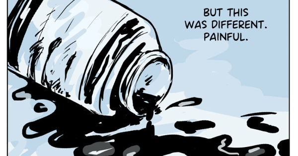 Read Polyamory Comics :: Feelings... A lot of intense feelings. | Tapas ...
