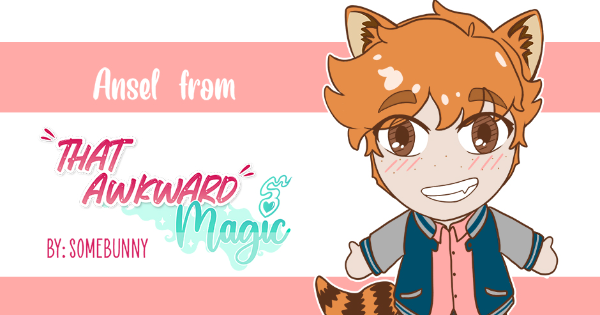 Read That Awkward Magic! (ESP) :: TAM- Anuncio de Mercancía! | Tapas ...