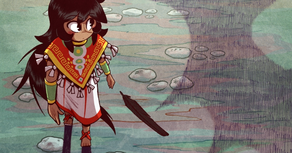 Read Codex Black :: Chapter 2: Fateful Encounter | Tapas Community