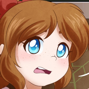 Read Maple Sugar and Gosling: Magical Girls :: Angel Has a Plan | Tapas ...