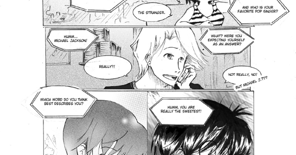 Read Unusual :: Chapter 04- p03 | Tapas Community