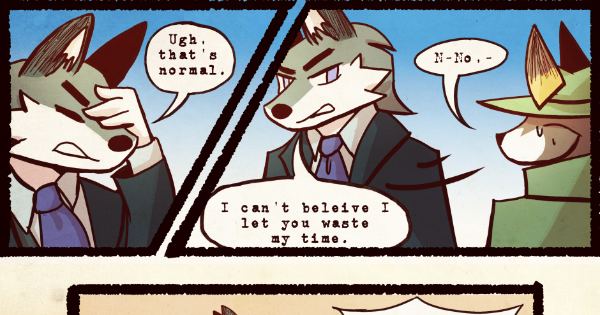 Read Claws for Adventure :: Chapter 4: 19 | Tapas Community