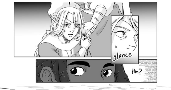 Read Fates Errant :: MAGE 32 | Tapas Community