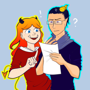 Read SunnyxRain :: A Walking Thesaurus | Tapas Community