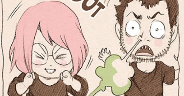 Read Drawing Dilemmas :: Own Fart Vs. Someone Else's Fart | Tapas Community
