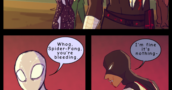 Read Midnight Spider (Spider Sona) :: Part 57 | Tapas Community