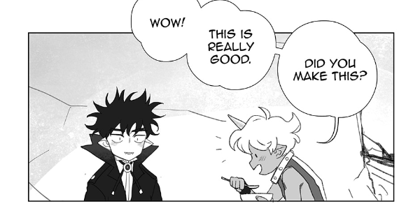 Read Mapmaker :: Log 1.3 | Tapas Community