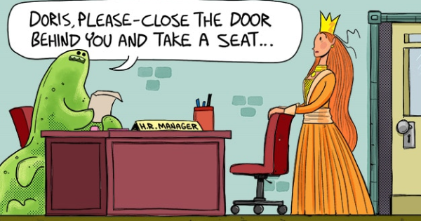 Read Slack Wyrm :: Duchess Doris vs. Sir Corpse | Tapas Community