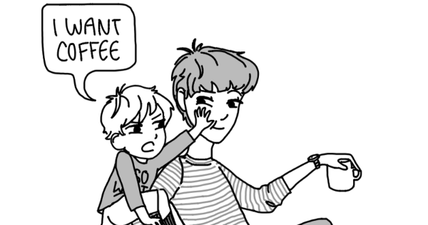 Read Humor Me - Gallery - :: Charlie and Lucian by Ines | Tapas Community