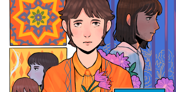 Read Saffron :: Volume 1 Cover | Tapas Community