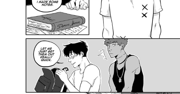 Read HEADLESS :: Outburst | Tapas Community