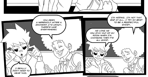 Read Alive Again! :: Alive Again pg 69 | Tapas Community