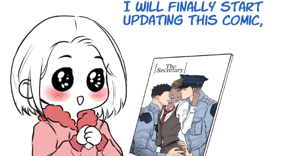 Read The Secretary :: New Comic! | Tapas Community