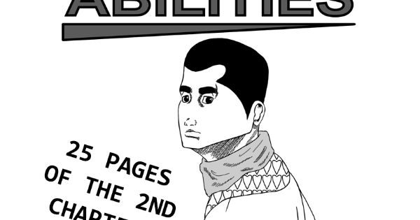 Read Abilities :: One More Time part 2 | Tapas Community