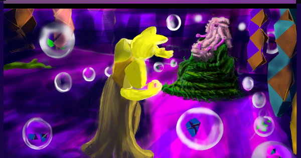 Read Bad Pearls - a Steven Universe AU :: The Ballroom | Tapas Community