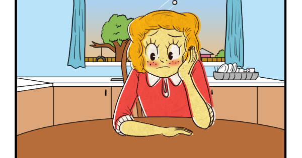 Read Poppy: The Girl Who Slept-In 100 Years :: Woes of Babysitting ...