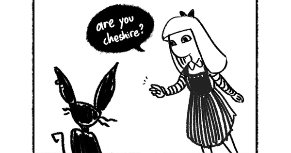 Read dear alice :: childhood | Tapas Community