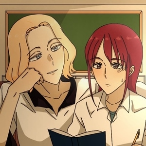 Read Feel My Tantalize :: Extra Chap 02..... STUDYING | Tapas Community