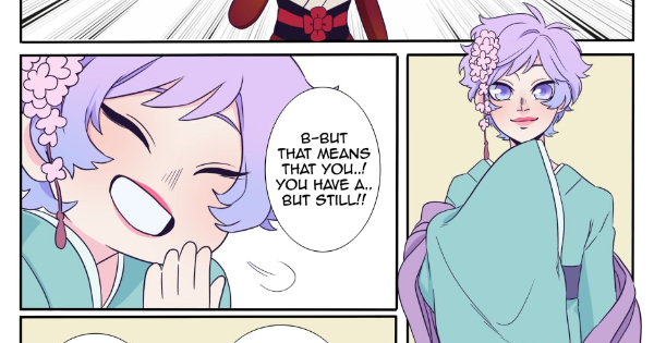 Read Familiar :: CH2 pg 31 - 33 | Tapas Community