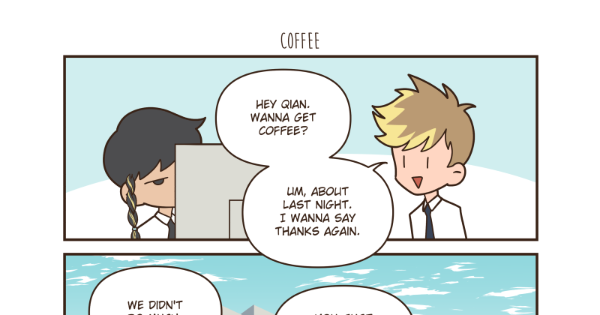 Read Friends With Solitude :: Coffee | Tapas Community