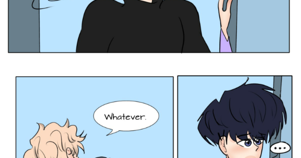 Read Space Lovers (BL) :: Page 126-127 | Tapas Community
