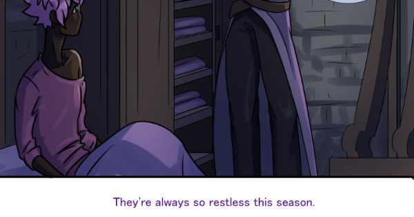 Read Pike's Reach :: Chapter 9, p10 | Tapas Community