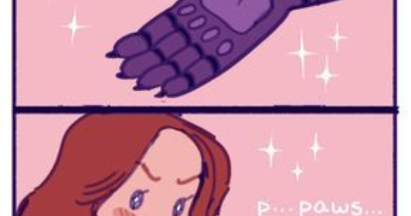 Read Marvel Infinity War Shorts :: The Paws | Tapas Community