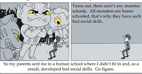 Read Nightmare Boyfriend :: Nightmare Boyfriend Ch 1 Page 2 | Tapas ...