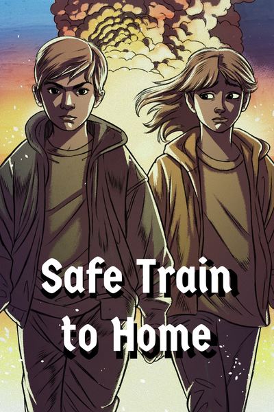 Read Safe Train to Home :: Safe Path | Tapas Community