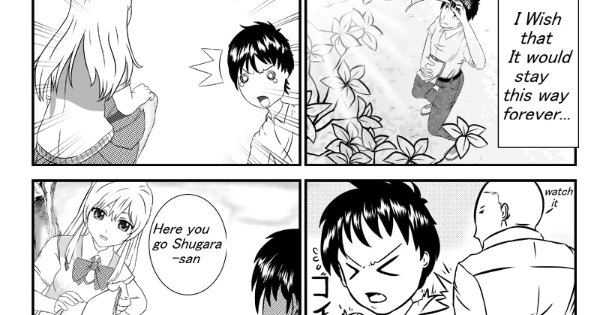 Read Shugara Tales :: humble beginnings | Tapas Community