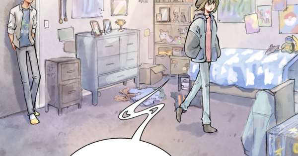 Read The Moth Prince :: Chapter 98 | Tapas Comics