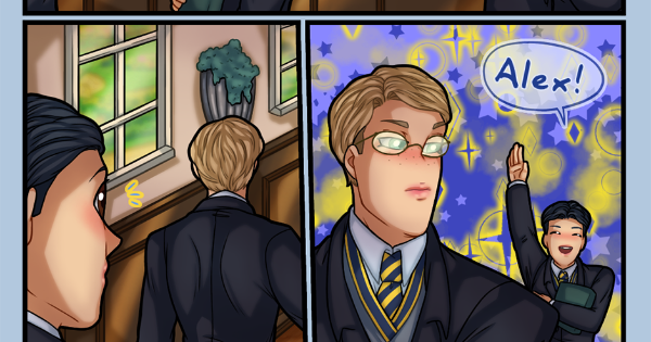 Read the Punk and the Lawyer :: Eve's Son- pg 11 | Tapas Community