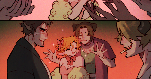 Read Raduka & Dolly :: 5 [ESP] | Tapas Community