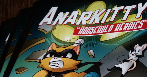Read Anarkitty :: Anarkitty on PAYPURR! | Tapas Community