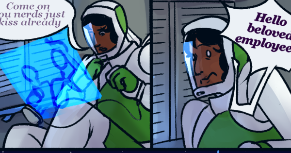 Read See The Stars :: Assembly -1 | Tapas Community