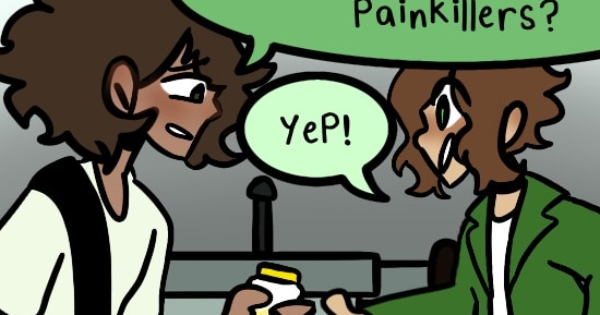 Read Team Luminary :: ORIGIN: Page 3 | Tapas Community