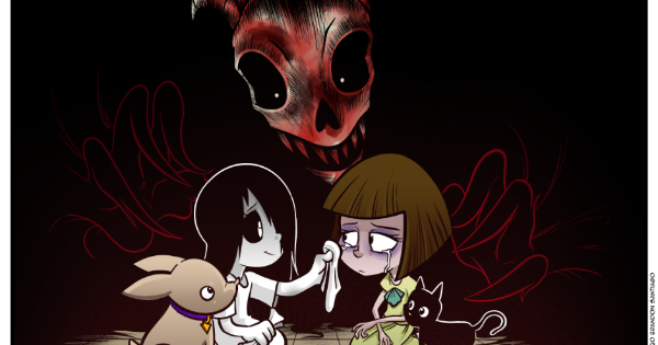 Read Erma :: 13 Days of ERMA-WEEN 2020: Day 2 | Tapas Community