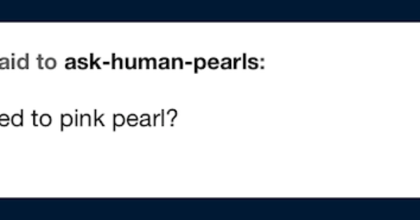 Read Ask Human Pearls :: Adoption | Tapas Community