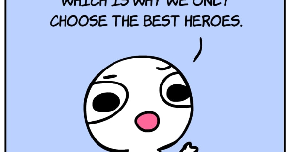 Read Za'chomics :: Becoming Hero | Tapas Community