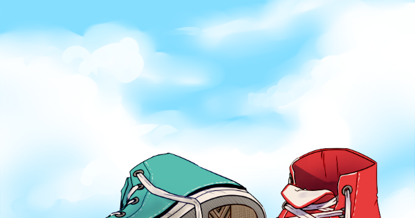 Read Falling From Cloud Nine :: INVITE. (1) | Tapas Community