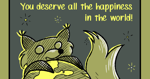 Read Super Supportive Fox :: SSF 75 All the happiness. | Tapas Community