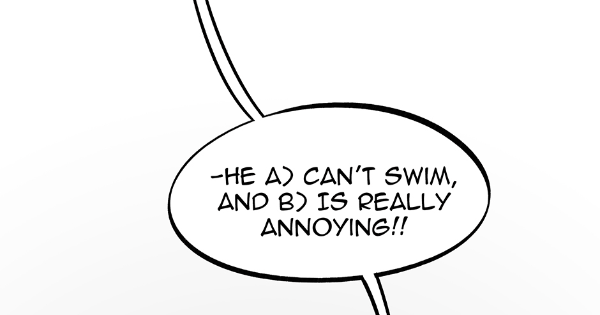 Read Justice Beach :: Standoff | Tapas Community