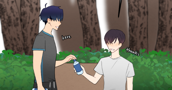 Read Burgundy Blue (BL) :: Episode 14 | Tapas Community