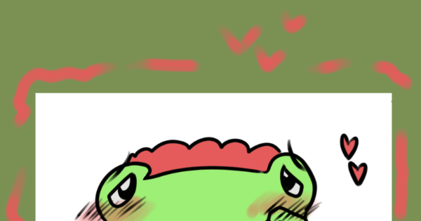 Read Gilbert the Frog :: Ep 13: Date (?) | Tapas Community