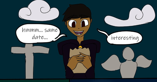 Read Paranormal :: The Dead | Tapas Comics
