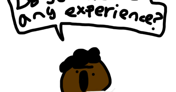 Read Life of weirdo (1st edition) :: Job interview | Tapas Community