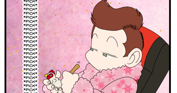 Read Bootleg Cookie :: Uh-oh Cucco | Tapas Community