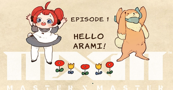 Read Mommy, Me and Komi :: Hello Arami! | Tapas Community