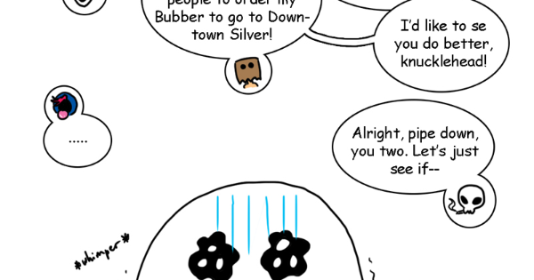 Read Boo And Friends :: Episode 5 | Tapas Community