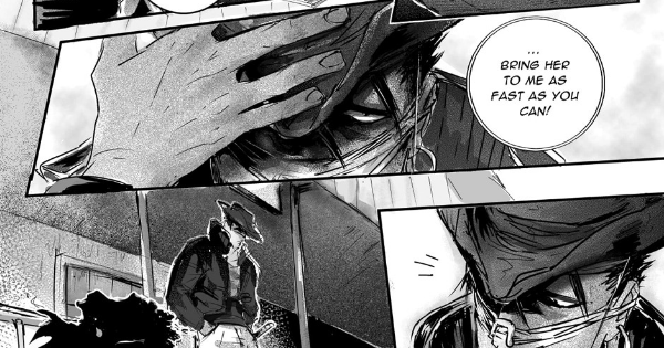 Read GOTCHA :: GOTCHA NO. 4 p31 | Tapas Comics